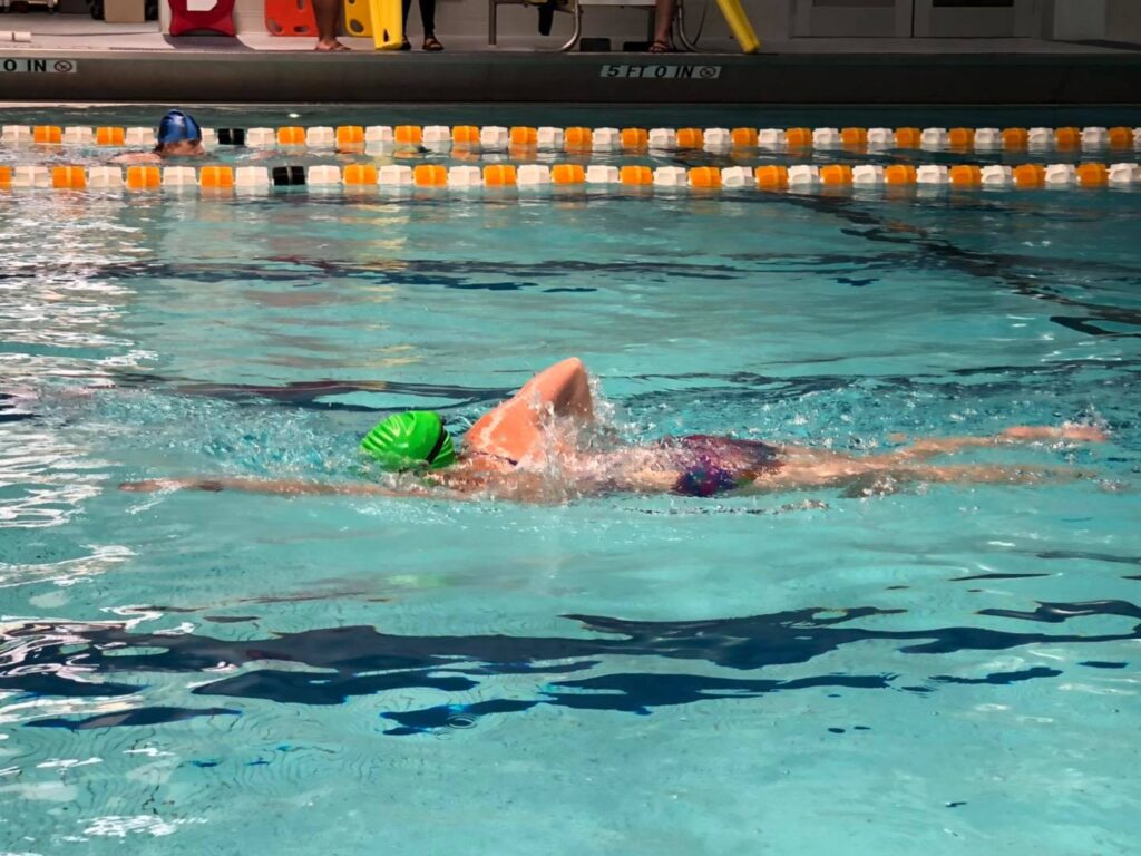 Important Drills to Improve Your Front Crawl Stroke - Fly Tri Racing Home