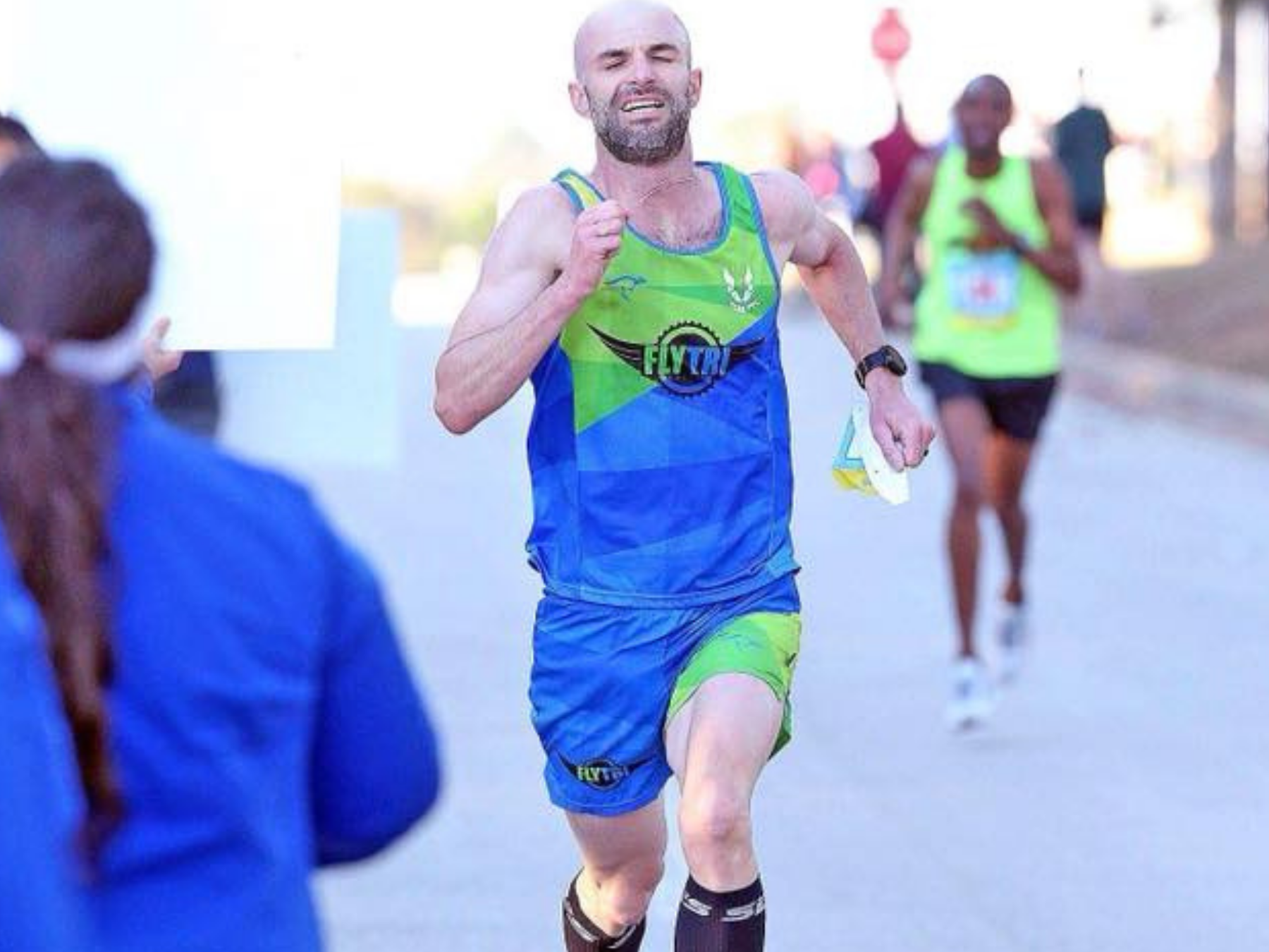 Kevin Green | Running Coach in Terrell, Canton, Tyler, TX