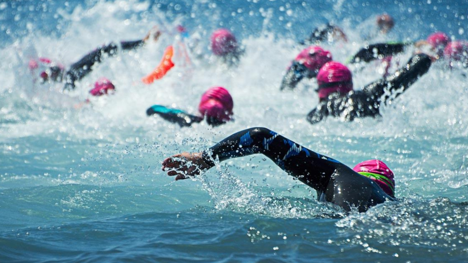 Pool Drills for a better transition to Open Water Swimming - Fly Tri ...