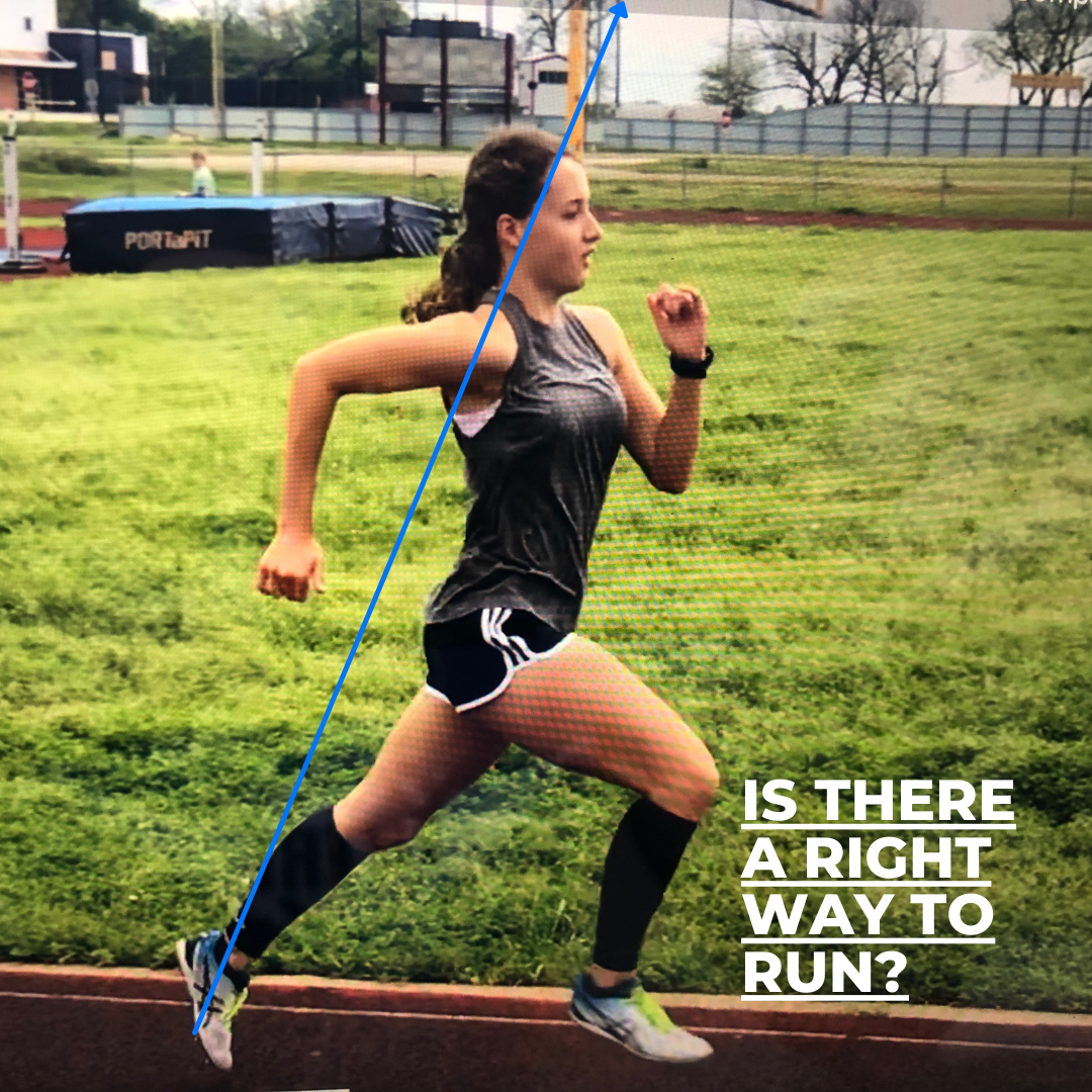 Is there a right way to run? - Fly Tri Racing Home