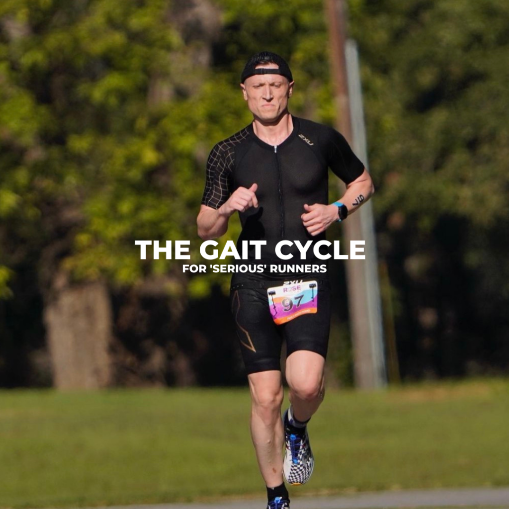 The Gait Cycle for ‘Serious’ Runners - Fly Tri Racing Home