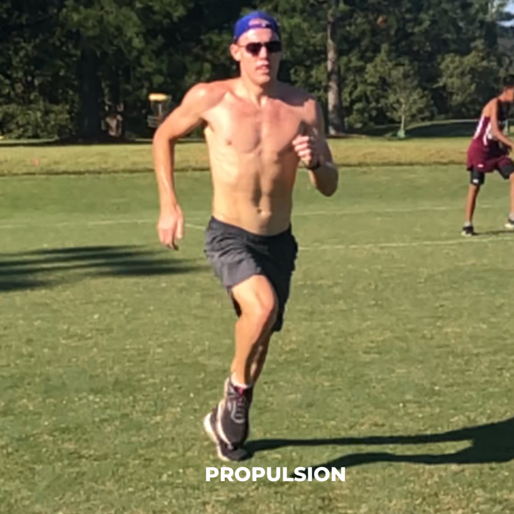 The Gait Cycle for ‘Serious’ Runners - Fly Tri Racing Home