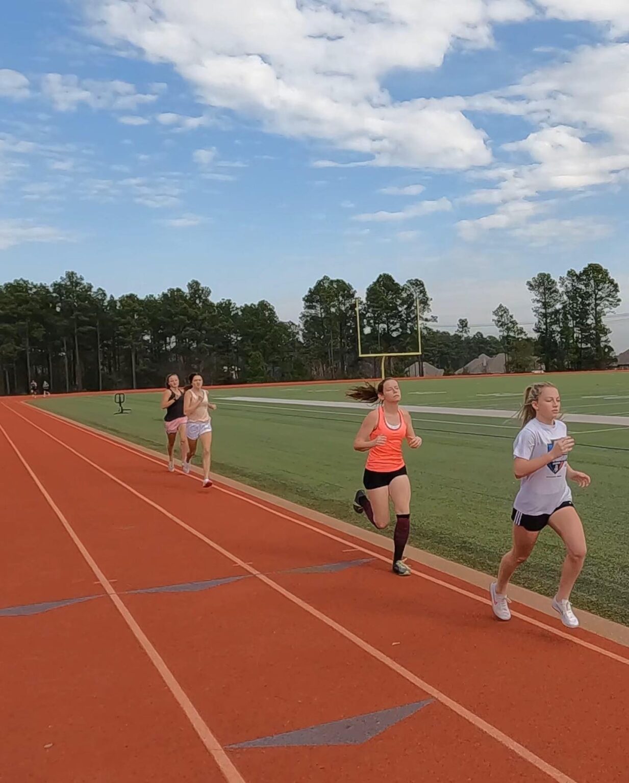 Tyler/East Texas Off Season Track Program (OTP)