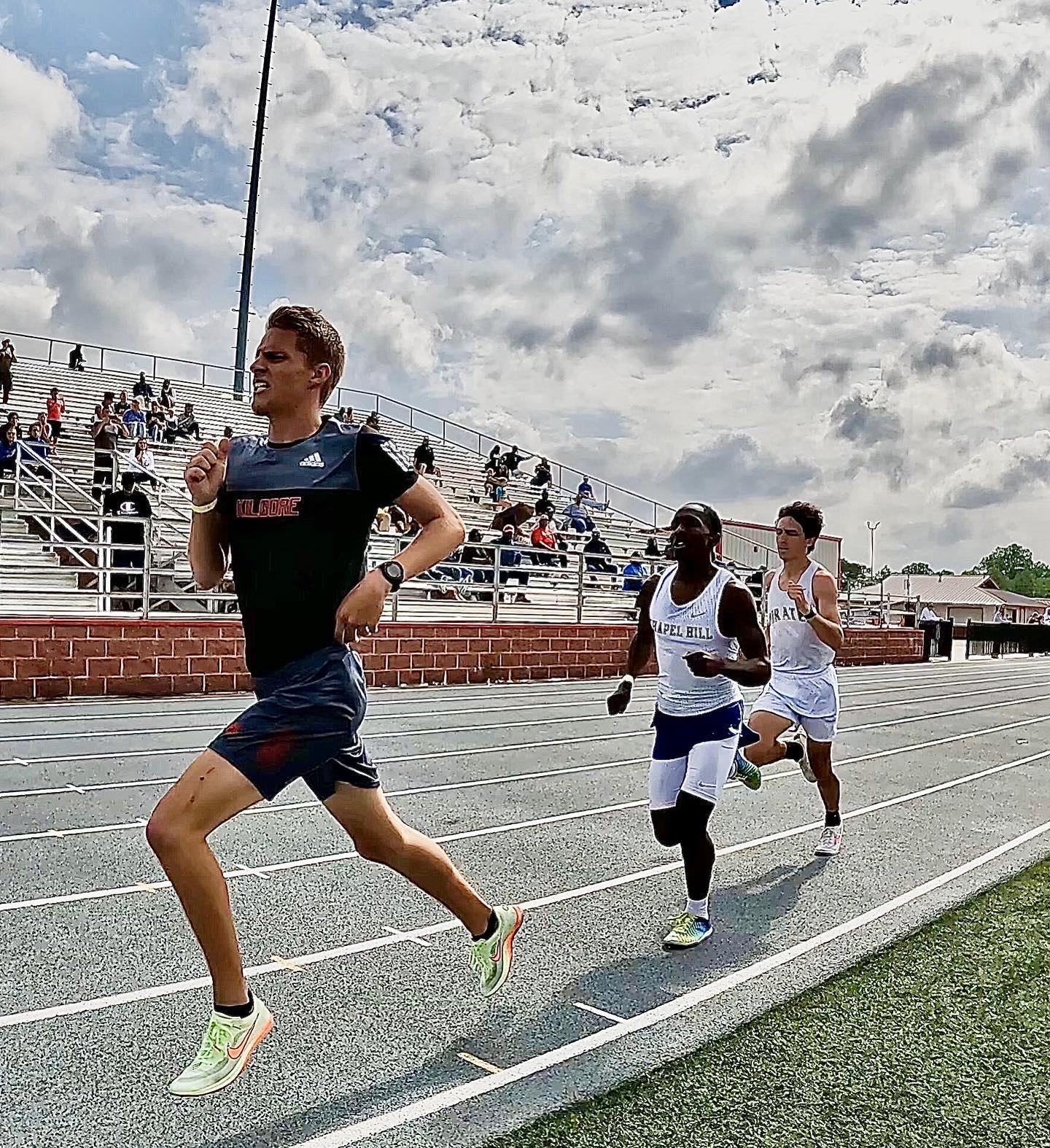 Tyler/East Texas Off Season Track Program (OTP)