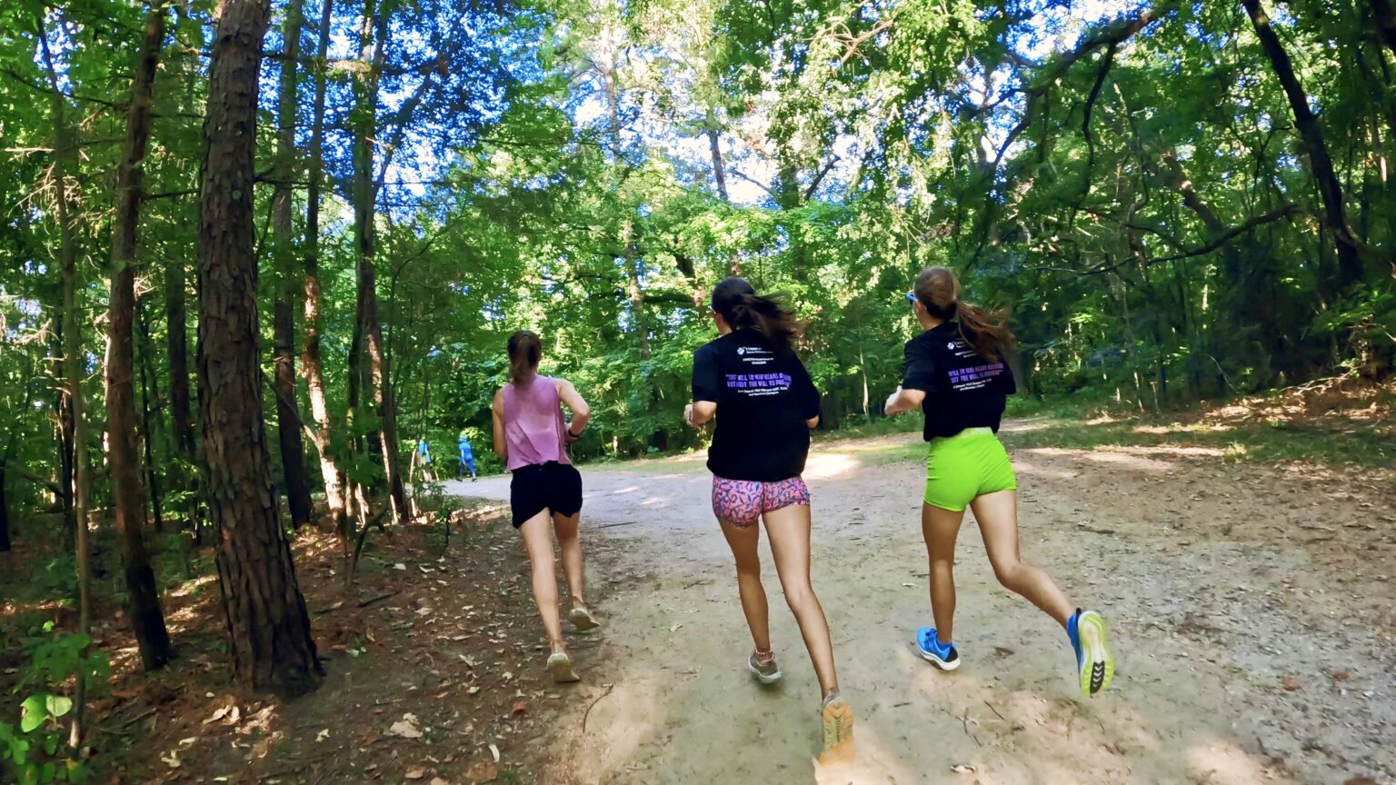 Tyler/East Texas Youth & Junior Programs- Cross Country/Track/Triathlon