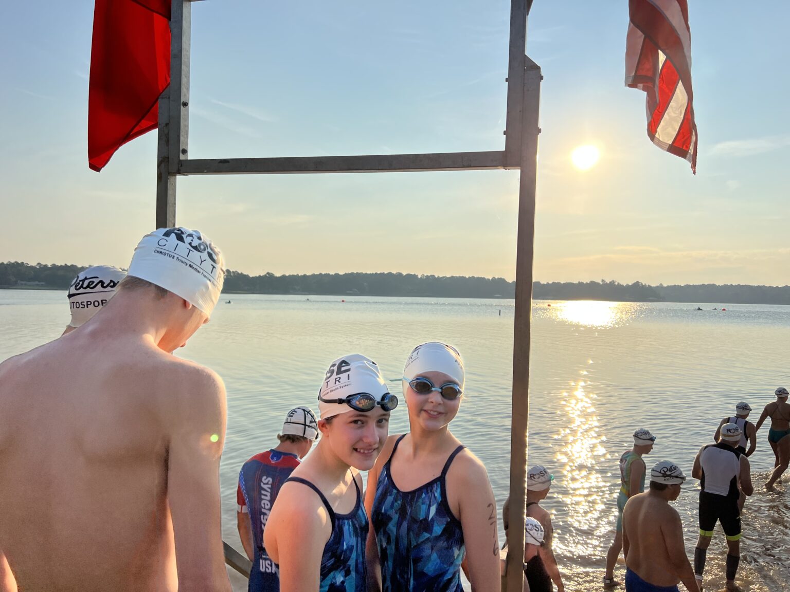 Fly Tri Racing Home Youth/Junior/High School Triathlon Team - Tyler, Texas