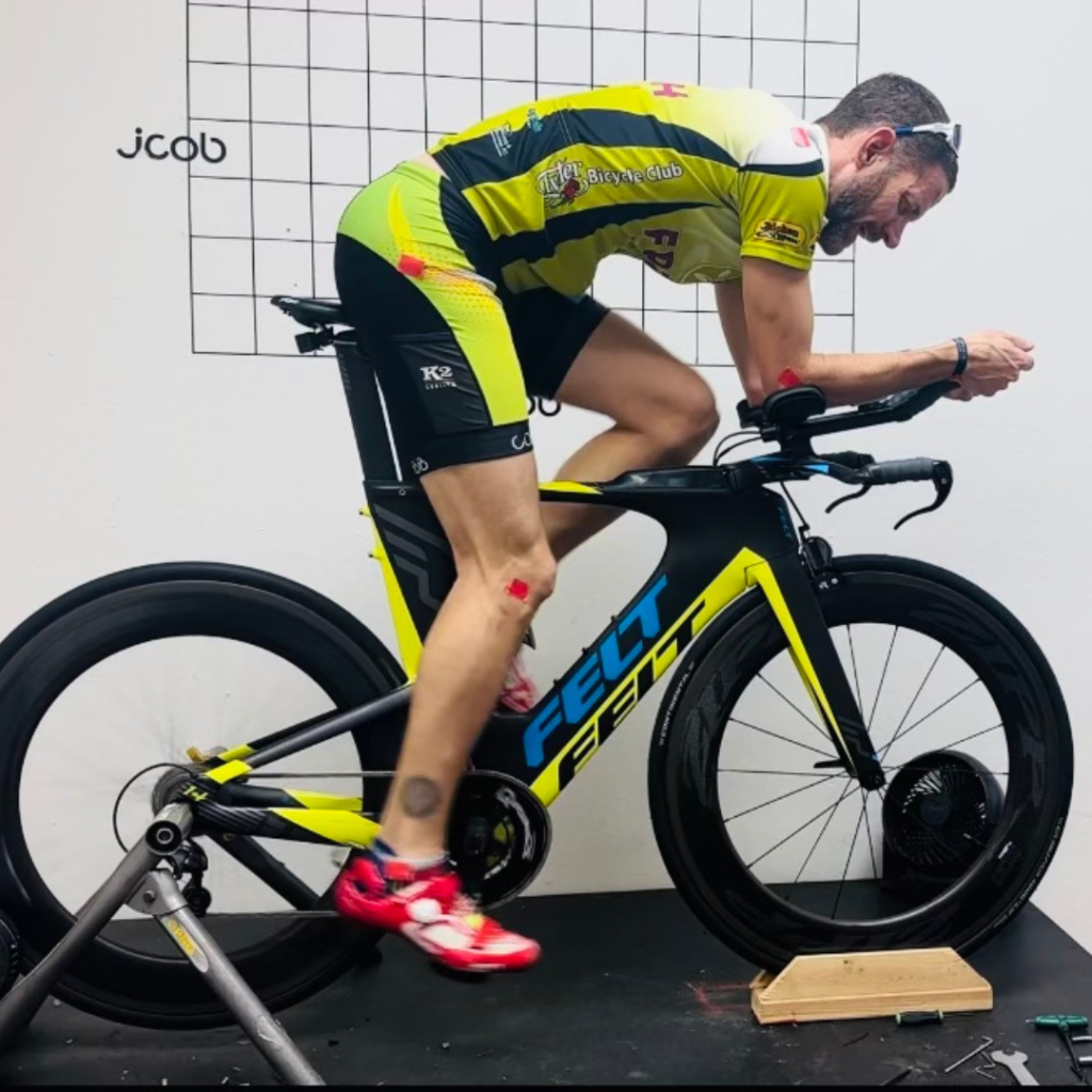 Professional Bike Fitting in Tyler, Texas | Fly Tri Racing