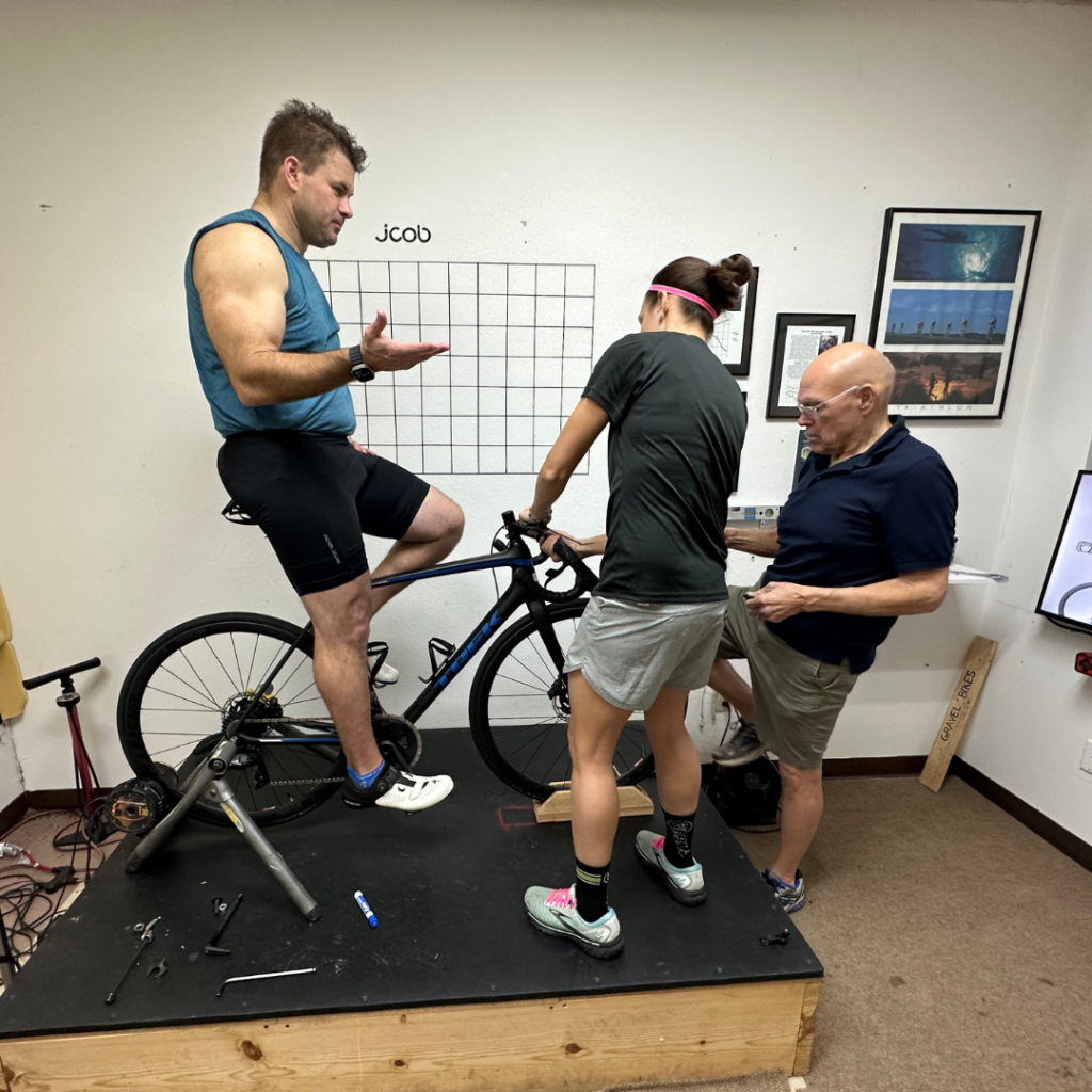 Professional Bike Fitting in Tyler, Texas | Fly Tri Racing