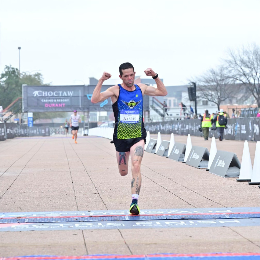 Running and Triathlon Coaching in East Texas | Tyler Texas