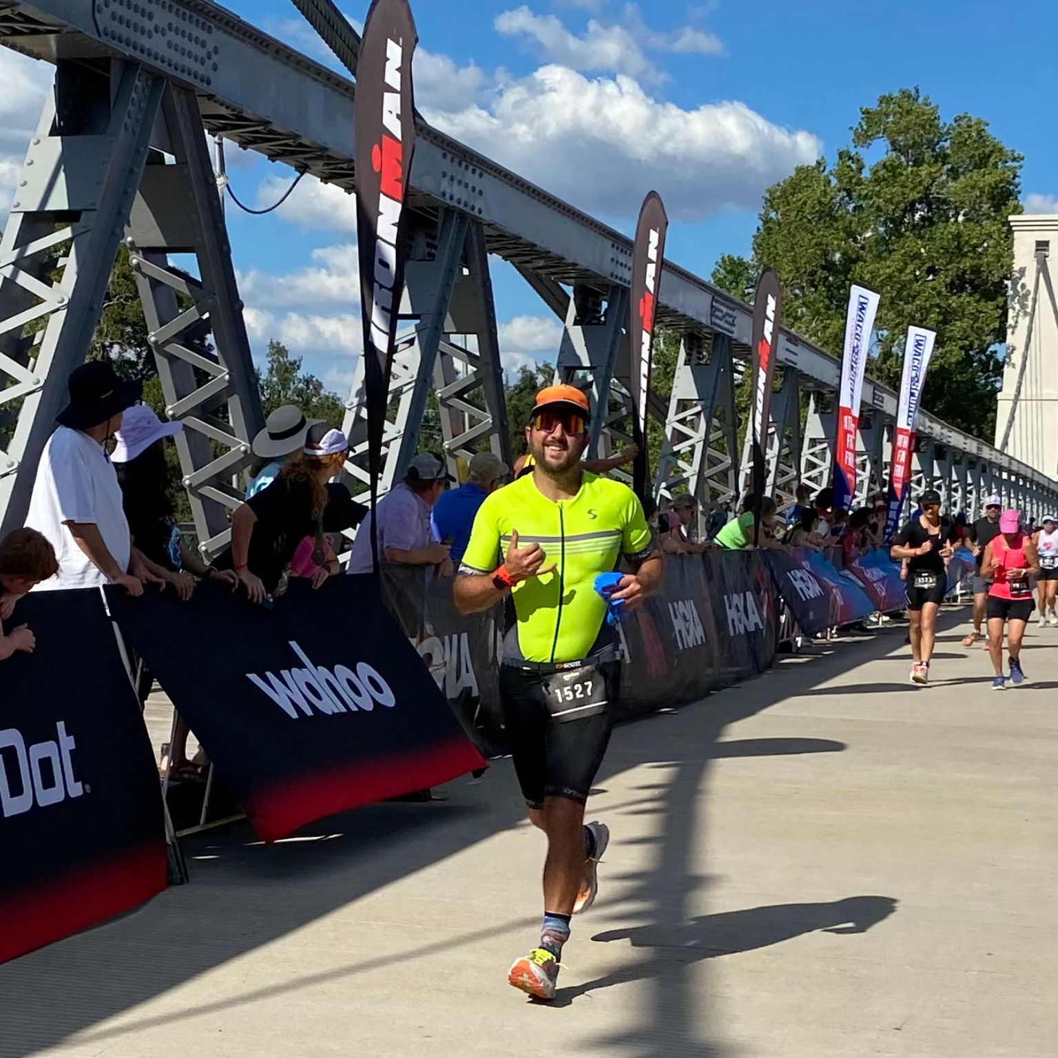 Elevated Waco 70.3 Training Plan