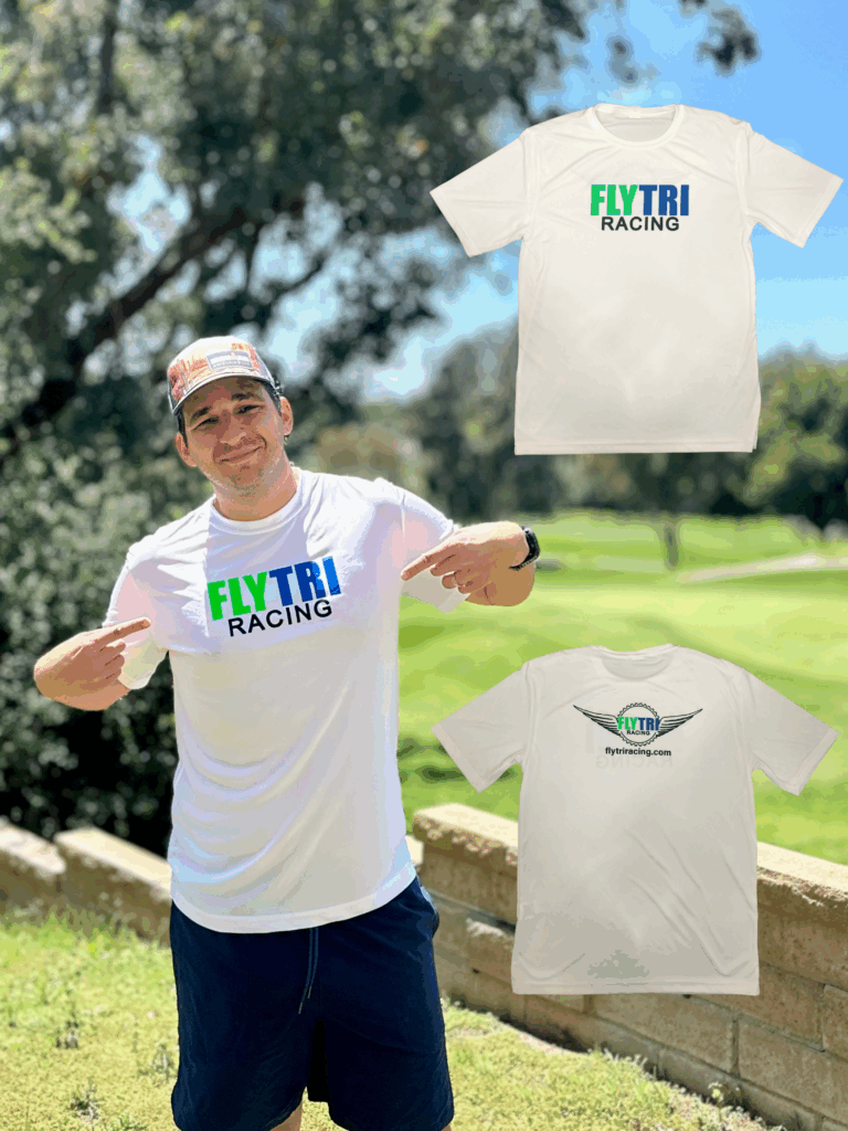 FTR Team Shirt - Fly Tri Racing Home