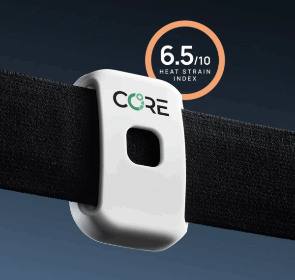 CORE Body Temp Sensor