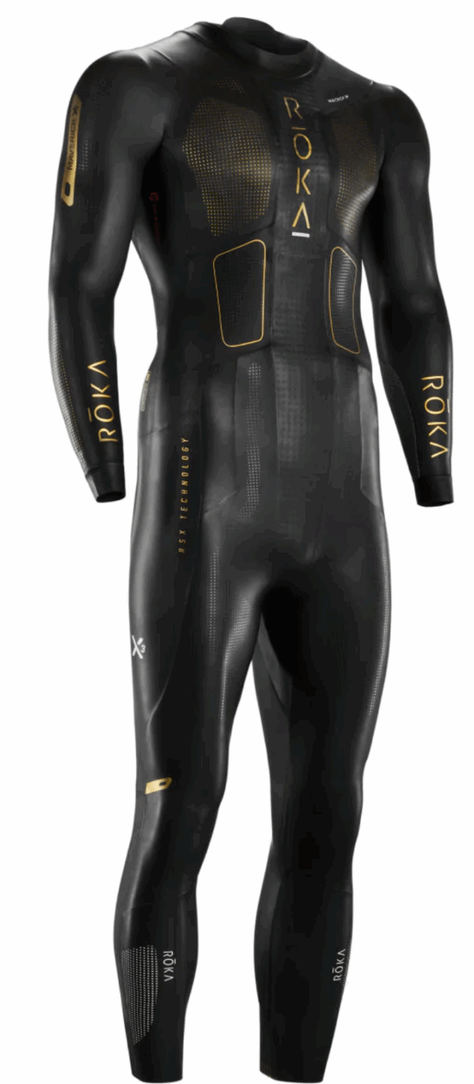 ROKA Wetsuits, Swimskins, Sunglasses, and more