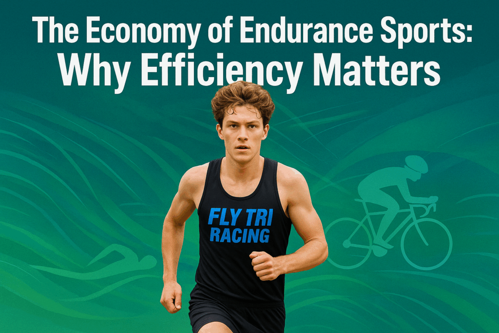 The Economy of Endurance Sports: Why Efficiency Matters - Fly Tri ...